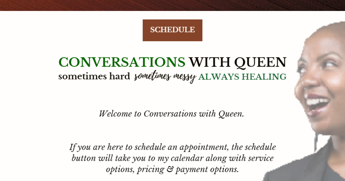 Conversations with Queen